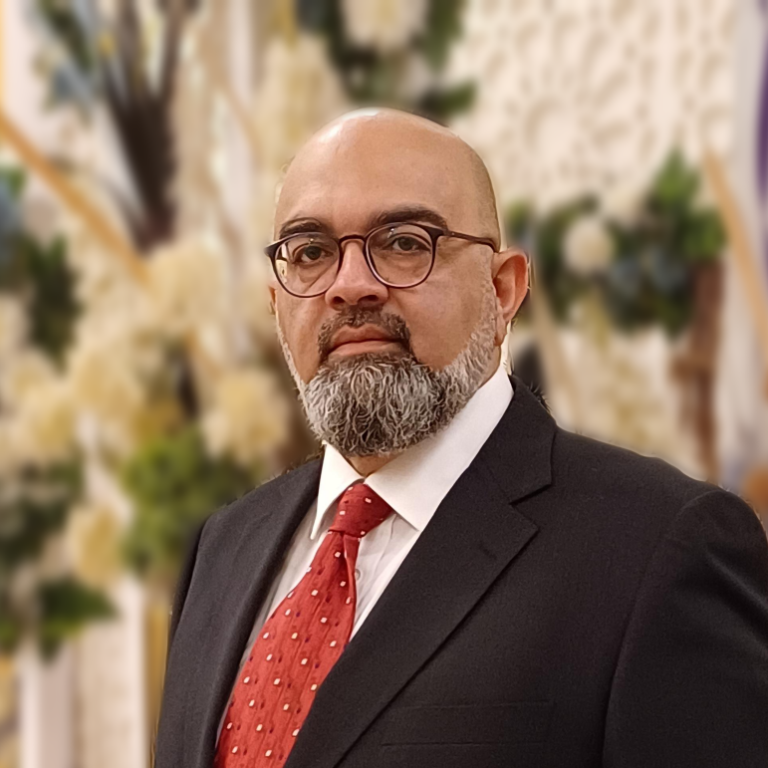 Salman Ali Hashmi - ICBian Alumni Hub - Bridging Careers & Community